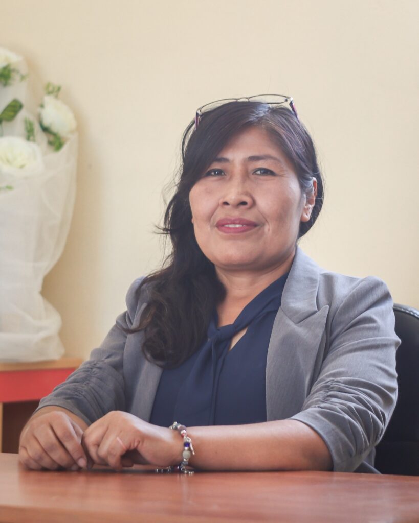 EQUIPO SOLIDARIO - Solidaridad en Marcha Perú - SEM Perú